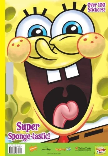 Super Sponge-tastic! | Encyclopedia SpongeBobia | Fandom