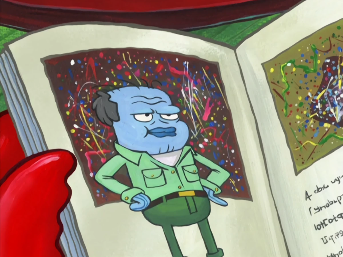Fiasco (character) | Encyclopedia SpongeBobia | Fandom