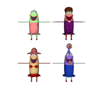 Incidental 48 | Encyclopedia SpongeBobia | Fandom