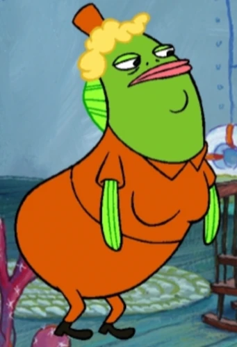 Incidental 117 | Encyclopedia SpongeBobia | Fandom