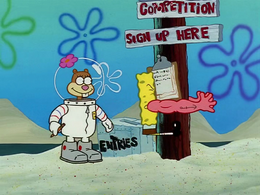 MuscleBob BuffPants | Encyclopedia SpongeBobia | Fandom