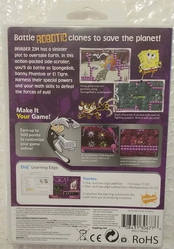 Nicktoons: Android Invasion | Encyclopedia SpongeBobia | Fandom