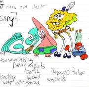 The SpongeBob Movie: Search for SquarePants/production | Encyclopedia ...