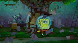 Wormy (character) | Encyclopedia SpongeBobia | Fandom