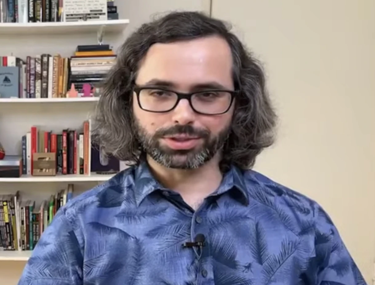 Andrew Goodman | Encyclopedia SpongeBobia | Fandom