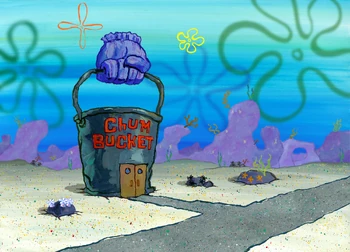 Chum Bucket | Encyclopedia SpongeBobia | Fandom