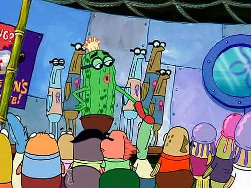 Jellyfish geek G17/gallery | Encyclopedia SpongeBobia | Fandom