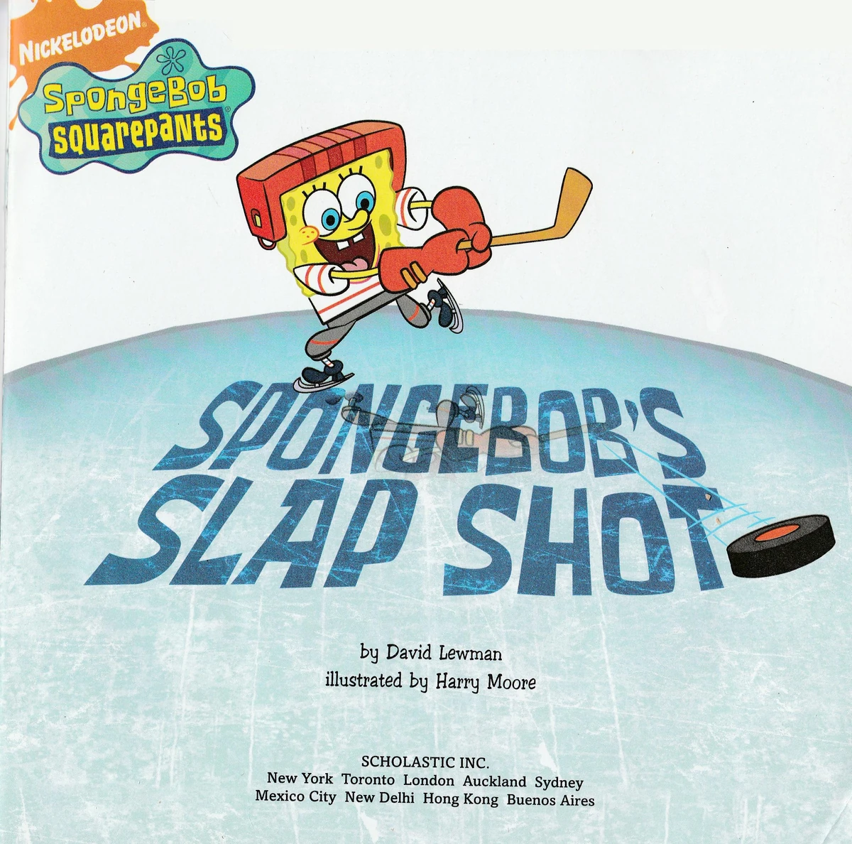 SpongeBob's Slap Shot/gallery | Encyclopedia SpongeBobia | Fandom