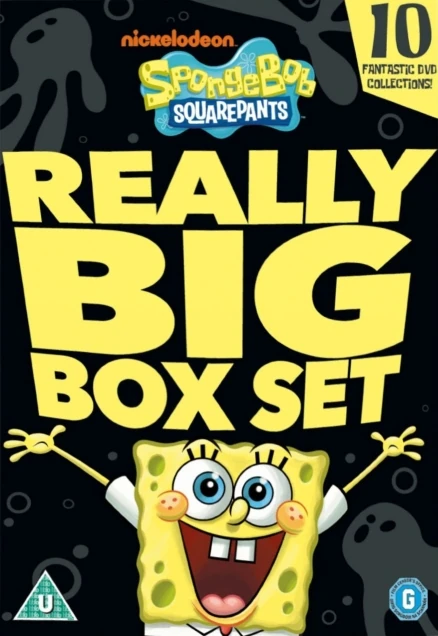 Really Big Box Set | Encyclopedia SpongeBobia | Fandom