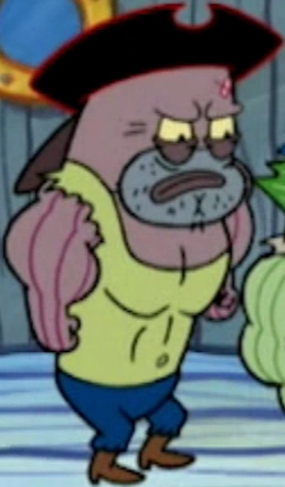 Popeye fish | Encyclopedia SpongeBobia | Fandom