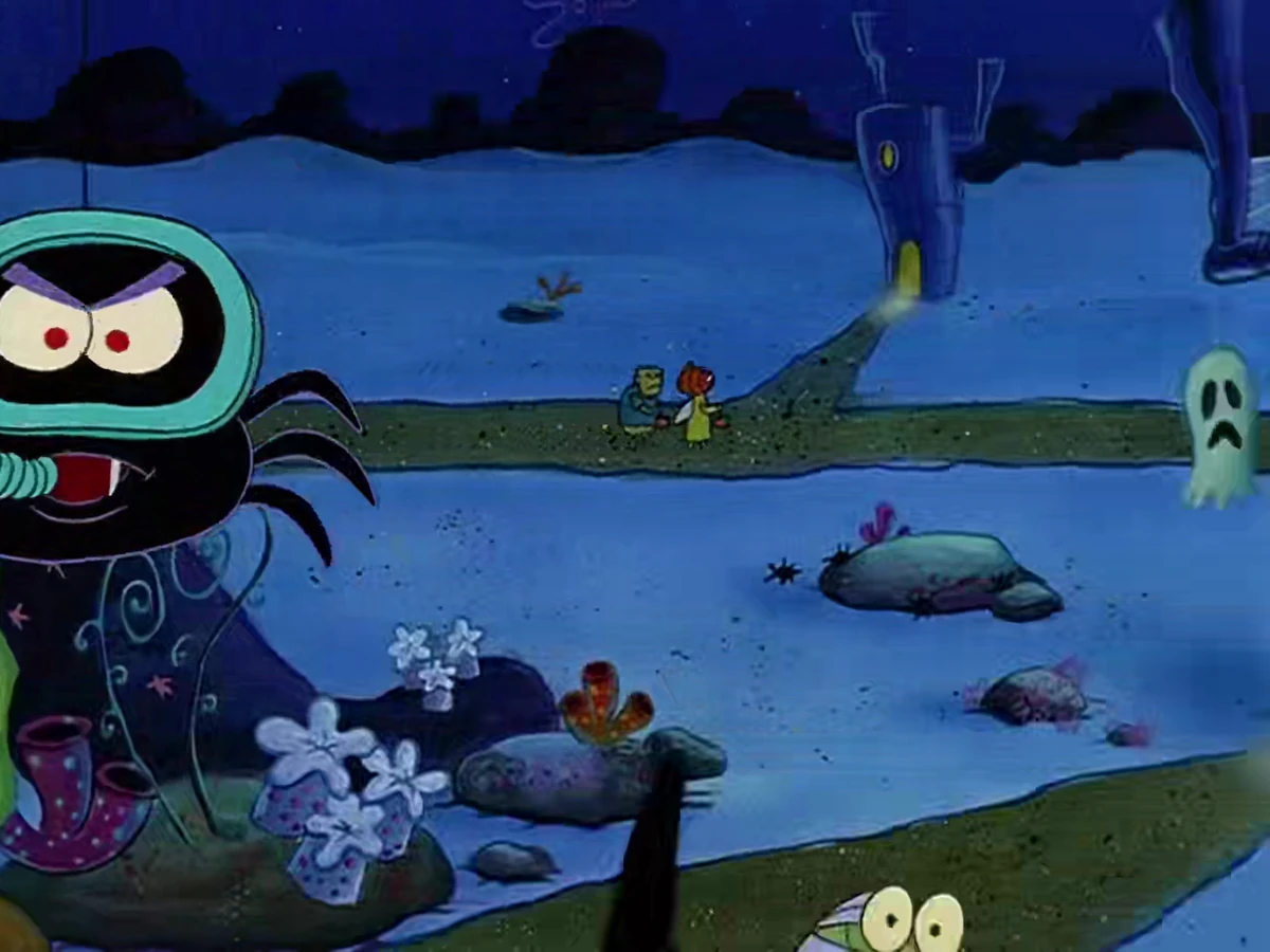 Incidental 41 (Scaredy Pants)/gallery | Encyclopedia SpongeBobia | Fandom