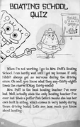 SpongeBob SquarePants Trivia Book/gallery | Encyclopedia SpongeBobia ...