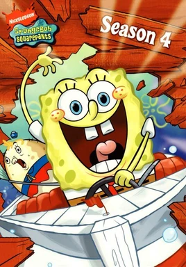 Season 4 (international DVD) | Encyclopedia SpongeBobia | Fandom