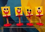 SpongeBob SquarePants Popsicle | Encyclopedia SpongeBobia | Fandom
