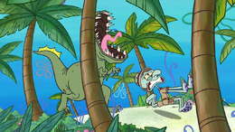 Squidiot Box | Encyclopedia SpongeBobia | Fandom