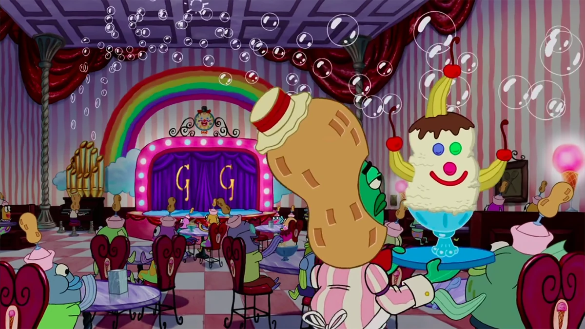 Triple Gooberberry Sunrise/gallery | Encyclopedia SpongeBobia | Fandom