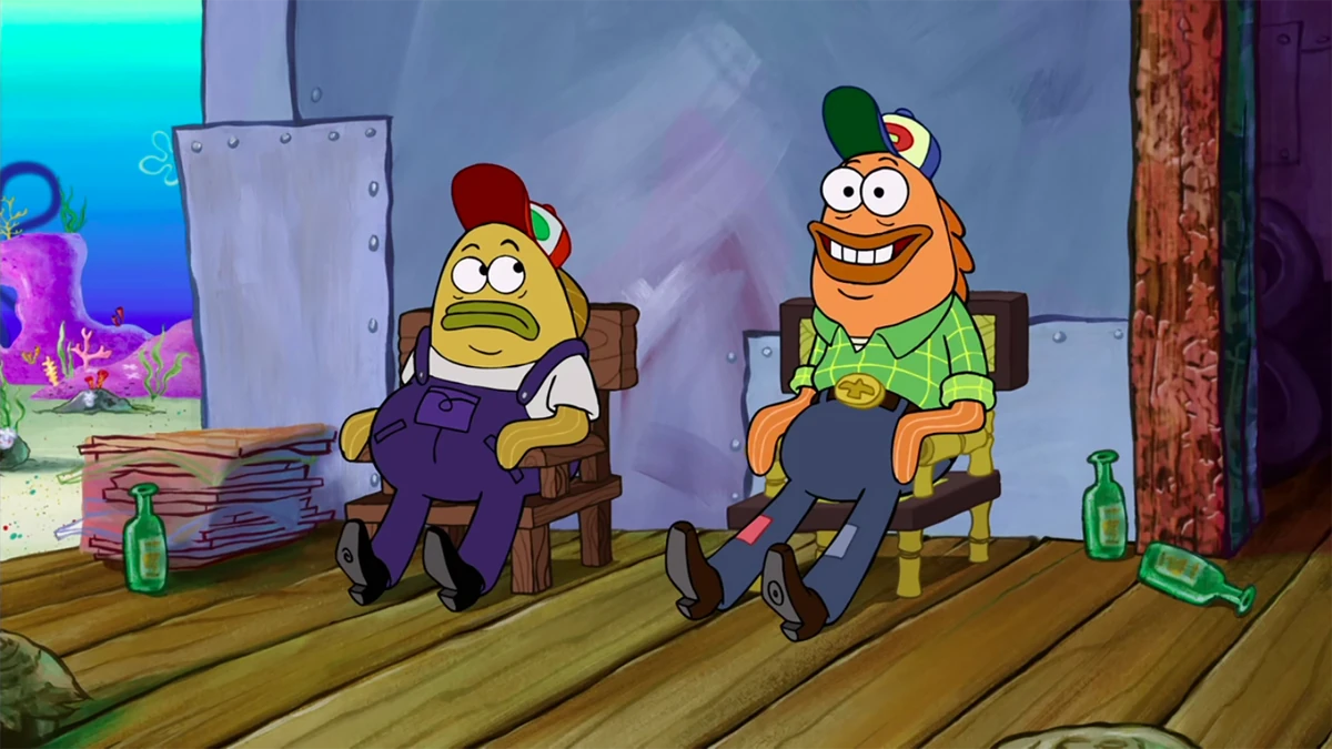 Gas (The SpongeBob SquarePants Movie)/gallery | Encyclopedia ...