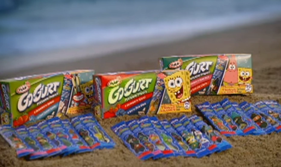 User blog:Squidward on a chair42/Go-Gurt Test | Encyclopedia ...