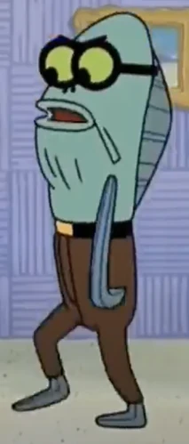 Fred | Encyclopedia SpongeBobia | Fandom
