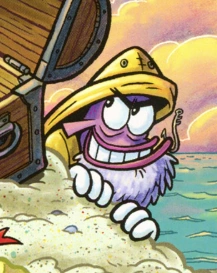 Slicker Sam/gallery | Encyclopedia SpongeBobia | Fandom