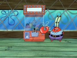 Skill crane (machine) | Encyclopedia SpongeBobia | Fandom