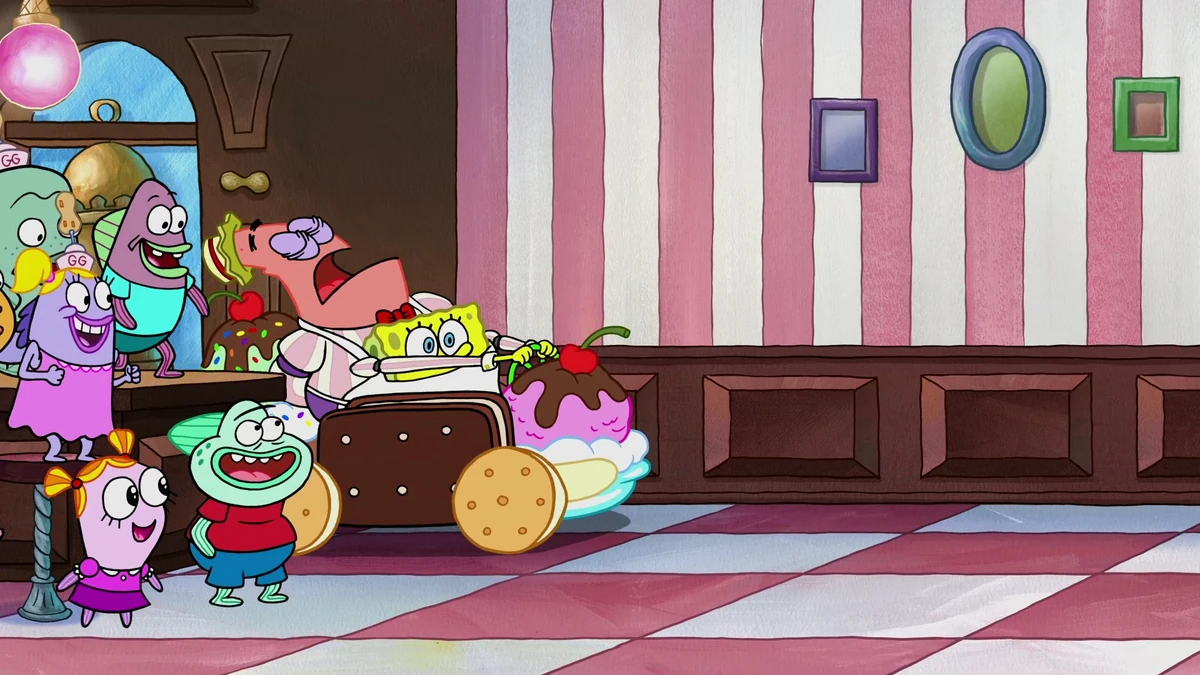 Ice cream boatmobile/gallery | Encyclopedia SpongeBobia | Fandom