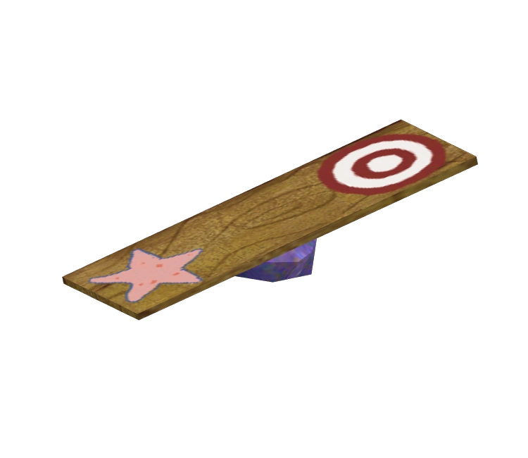 Patrick Teeter-Totter | Encyclopedia SpongeBobia | Fandom