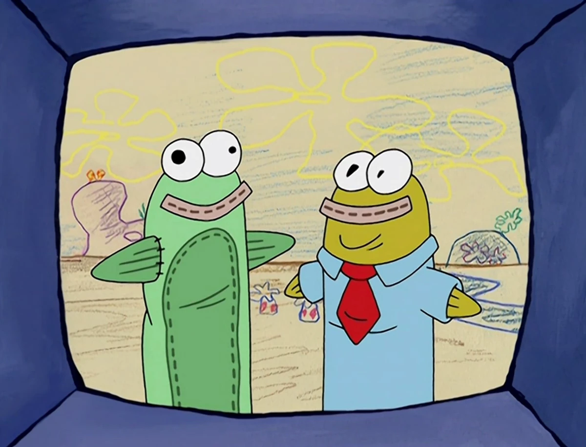 Puppets | Encyclopedia SpongeBobia | Fandom