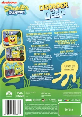 Disorder in the Deep | Encyclopedia SpongeBobia | Fandom
