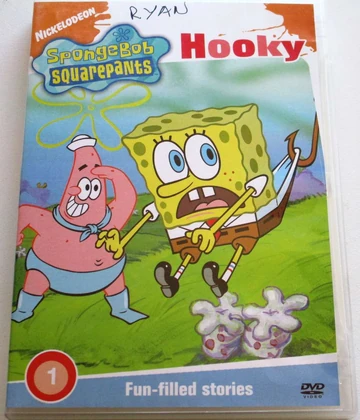 Spongebob Hooky
