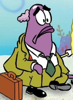 TV reporter | Encyclopedia SpongeBobia | Fandom