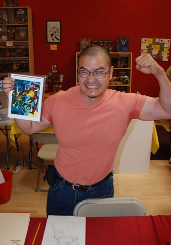 Ted Seko | Encyclopedia SpongeBobia | Fandom