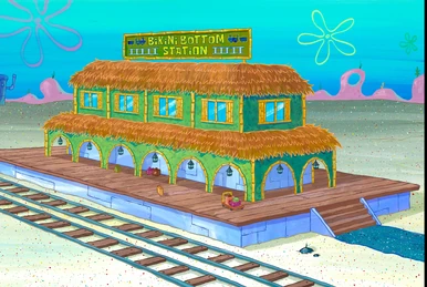 spongebob imagination box