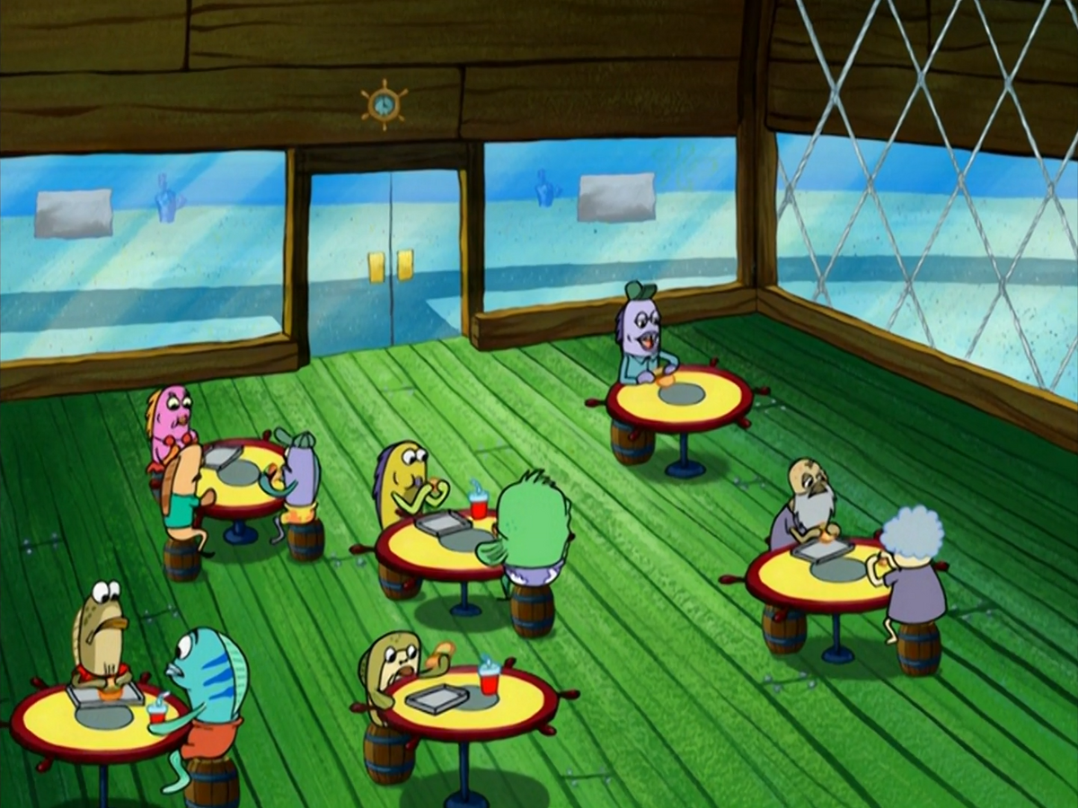 Paper patty/gallery | Encyclopedia SpongeBobia | Fandom