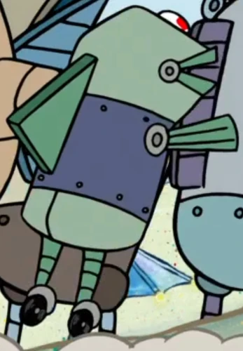 "RobotInc" incidentals | Encyclopedia SpongeBobia | Fandom