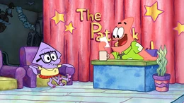 Patrick's room | Encyclopedia SpongeBobia | Fandom