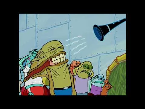 Squid Clarinet 4 | Encyclopedia SpongeBobia | Fandom