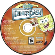 SpongeBob SquarePants Diner Dash | Encyclopedia SpongeBobia | Fandom