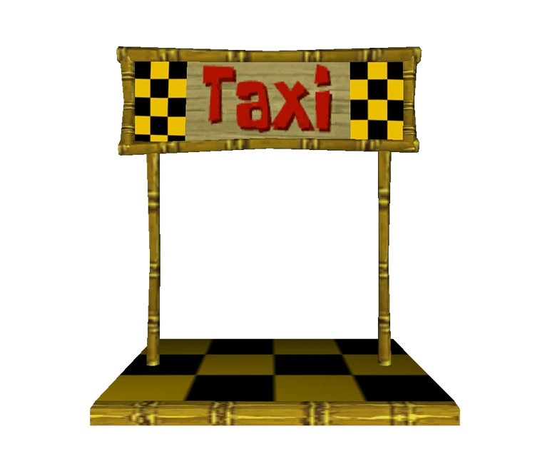 Taxi Stands | Encyclopedia SpongeBobia | Fandom