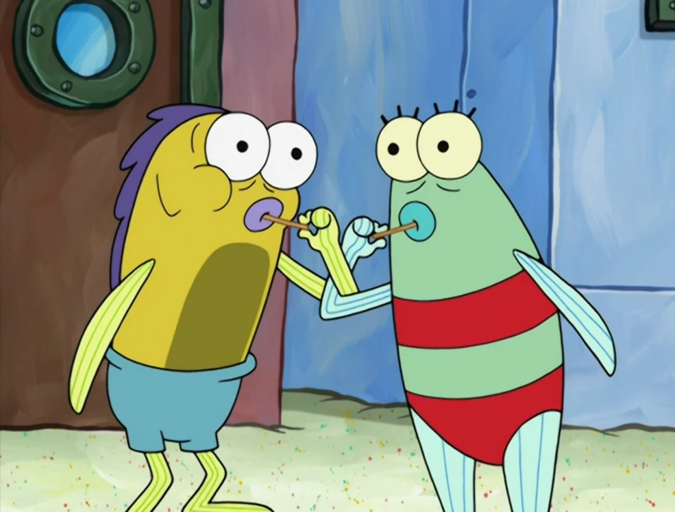 Riail 34 Spongebob Incidental 14 | Encyclopedia SpongeBobia | Fandom