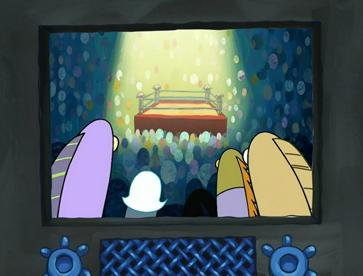 Champion Boxing channel | Encyclopedia SpongeBobia | Fandom