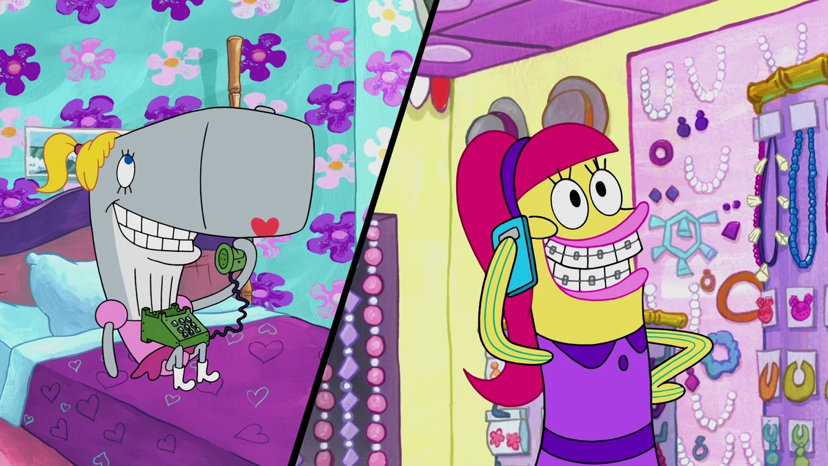 Nixie/gallery | Encyclopedia SpongeBobia | Fandom