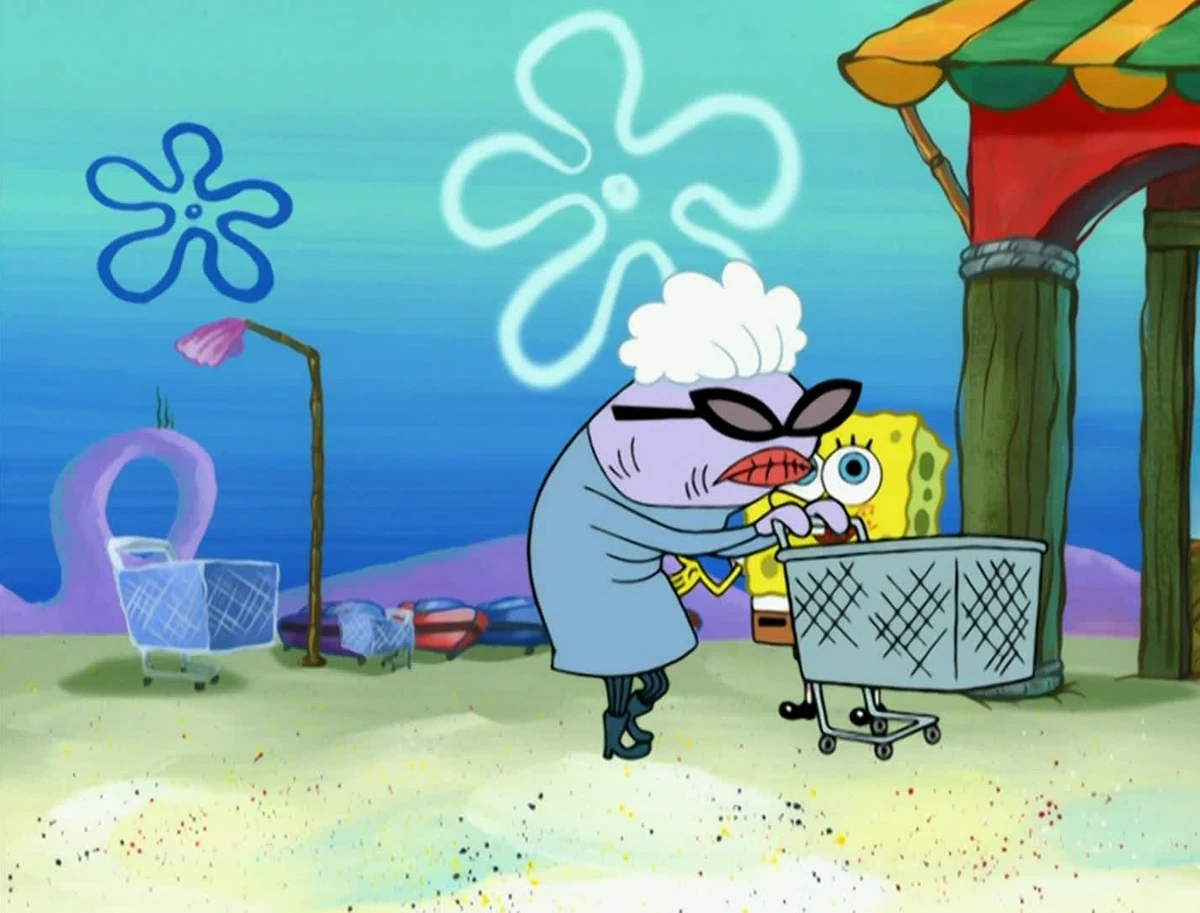Supermarket/gallery | Encyclopedia SpongeBobia | Fandom