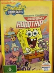 SpongeBob's Runaway Roadtrip (DVD) | Encyclopedia SpongeBobia | Fandom