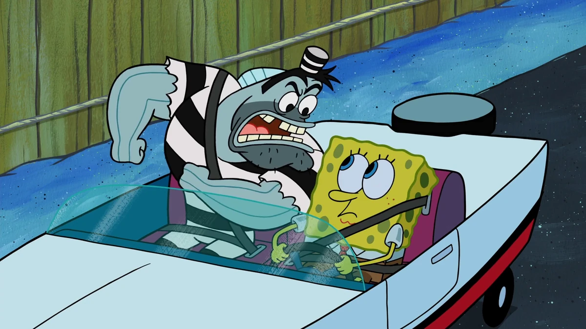 Sticky Fins Whiting/gallery | Encyclopedia SpongeBobia | Fandom