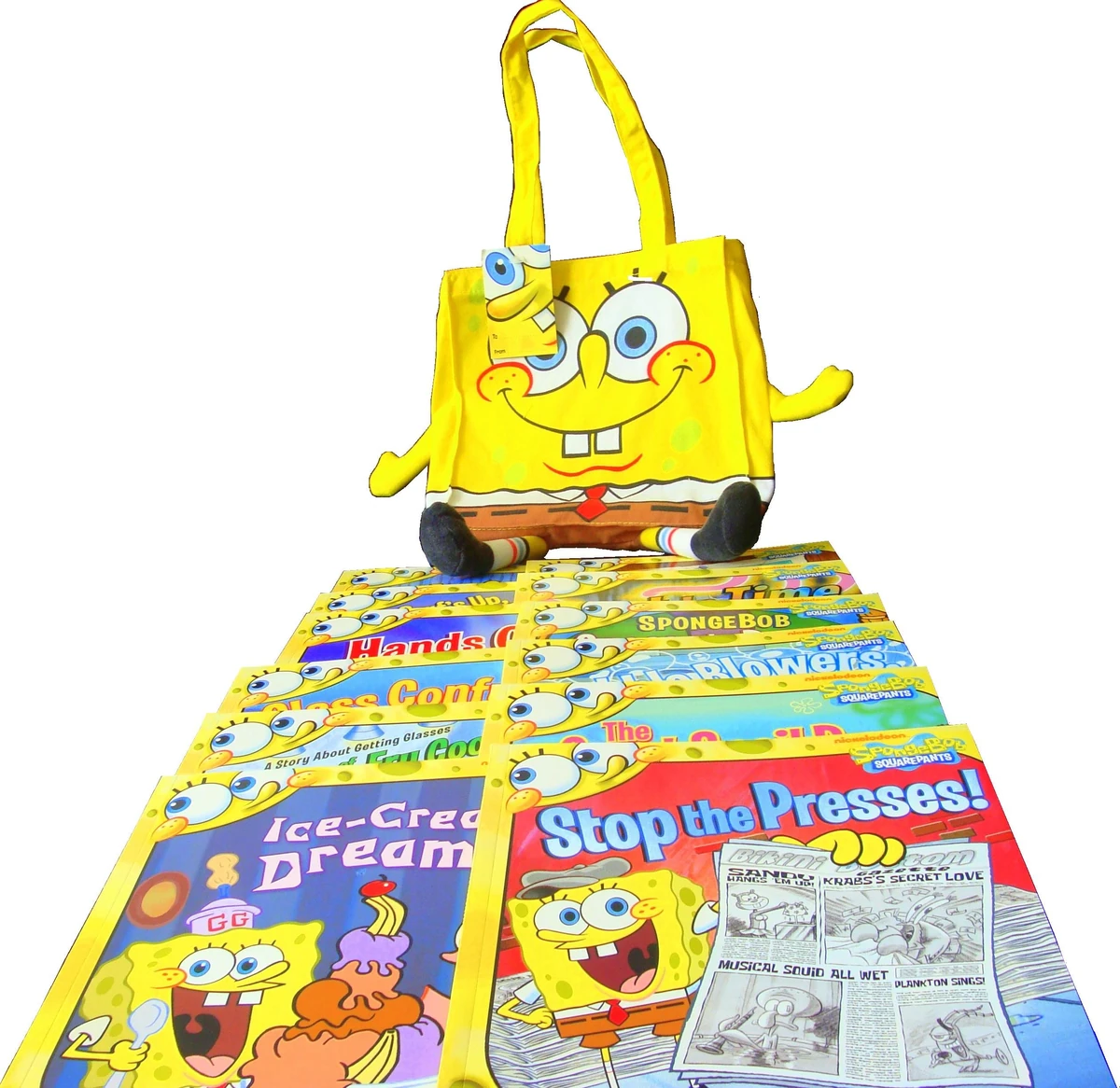 SpongeBob SquarePants Box Set | Encyclopedia SpongeBobia | Fandom