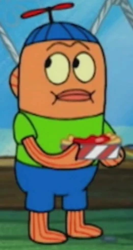 Boy fish | Encyclopedia SpongeBobia | Fandom