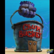 Chum Bucket/gallery | Encyclopedia SpongeBobia | Fandom