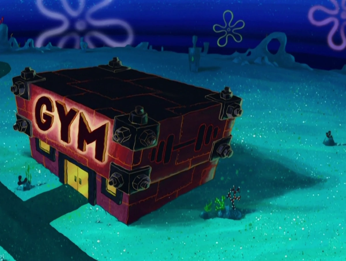 Gym/gallery | Encyclopedia SpongeBobia | Fandom