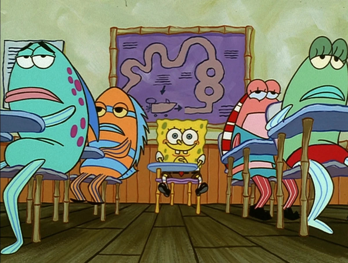 Incidental 8/gallery | Encyclopedia SpongeBobia | Fandom